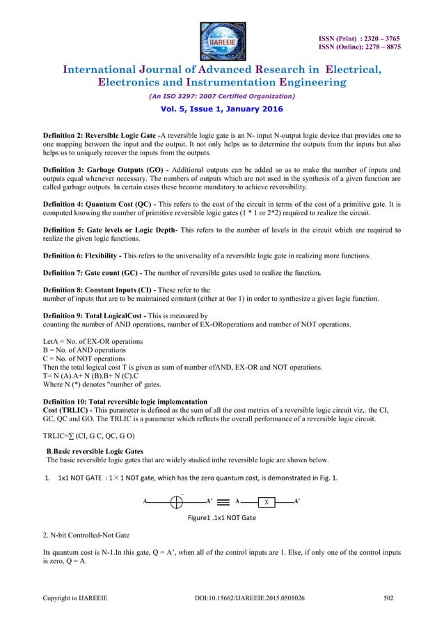 Reversible code converter | PDF