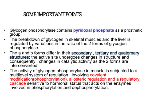 Reversible covalent modification | PPTX