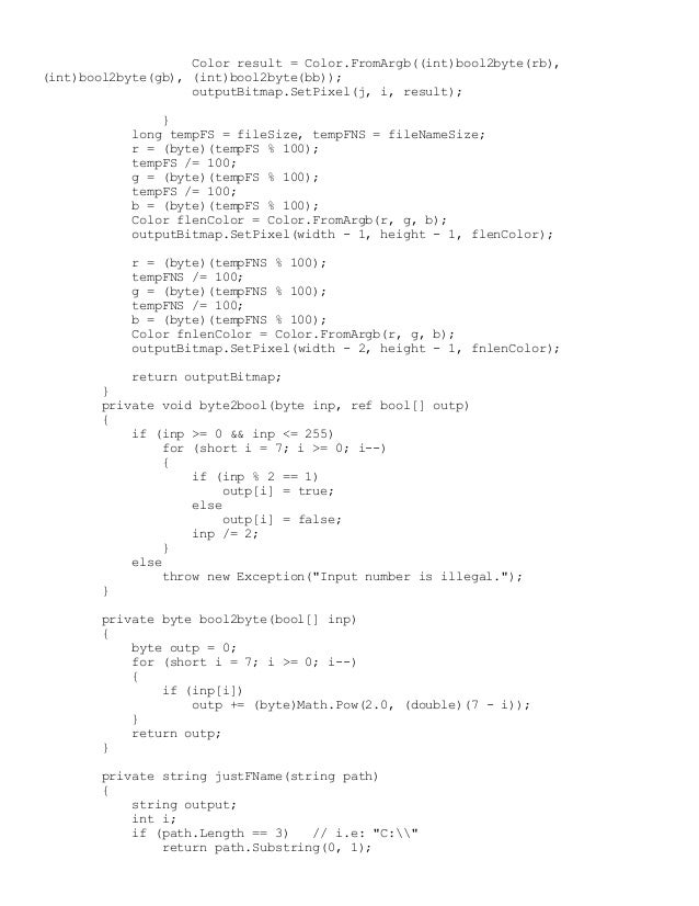 Java 2013 Ieee Networksecurity Project Reversible Data Hiding In Encrypted Images By Reserving 