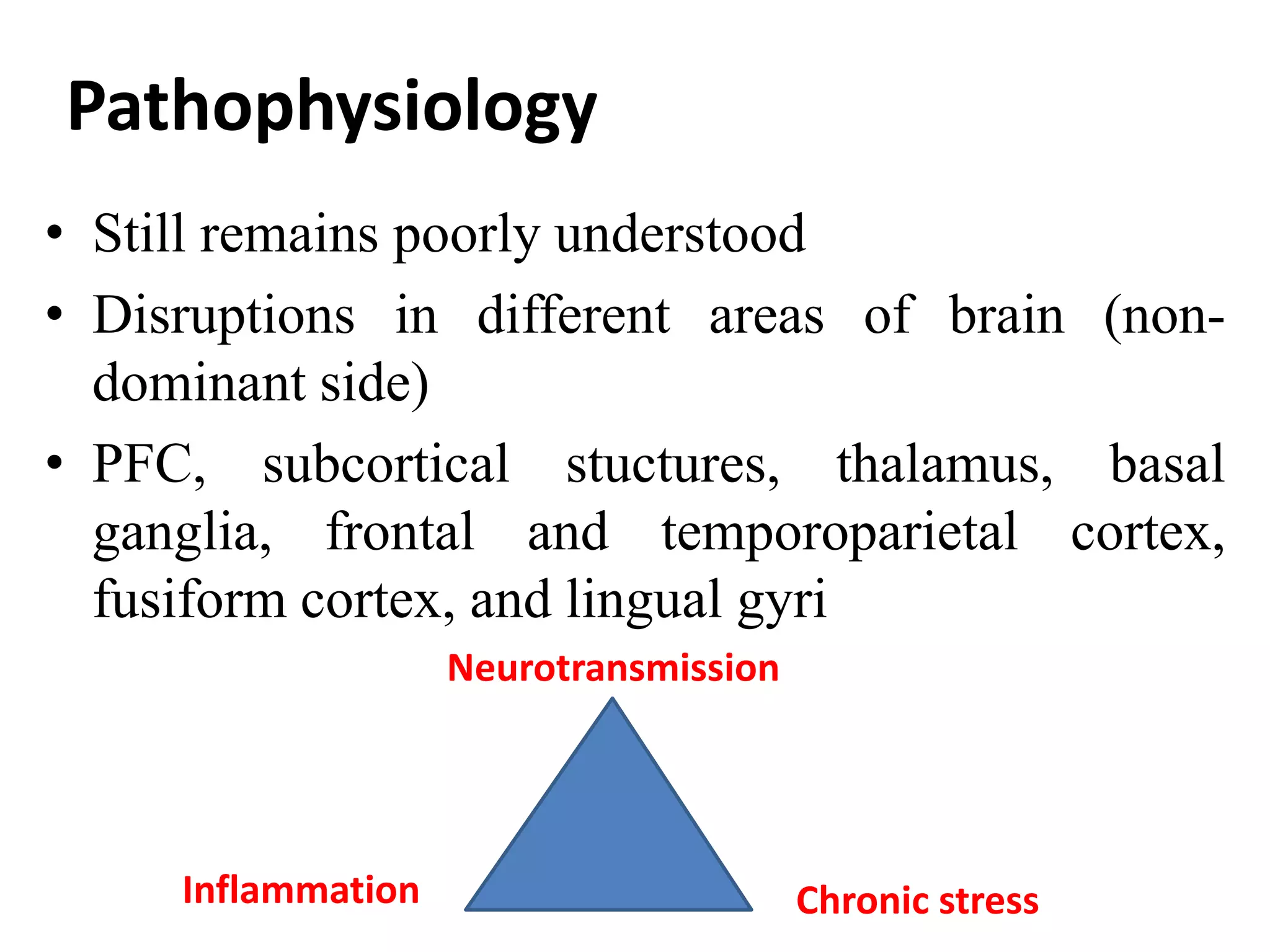 Reversible dementia and delirium | PPTX