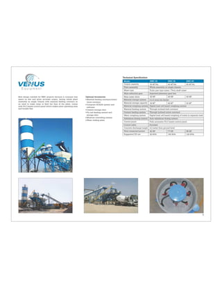 Venus Equipment, Mehsana, Engineering Machinery | PDF