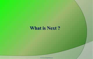 Reversing & Malware Analysis Training Part 13 - Future Roadmap | PPTX