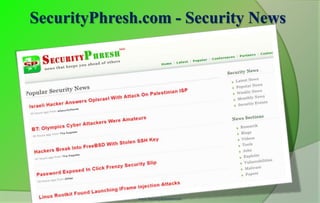 Reversing & Malware Analysis Training Part 13 - Future Roadmap | PPTX