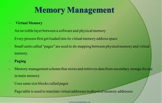 Reversing & malware analysis training part 2 introduction to windows ...