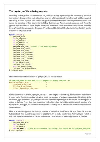 Reversingobfuscatedpythonapplications dropbox-140819110311-phpapp01 | PDF