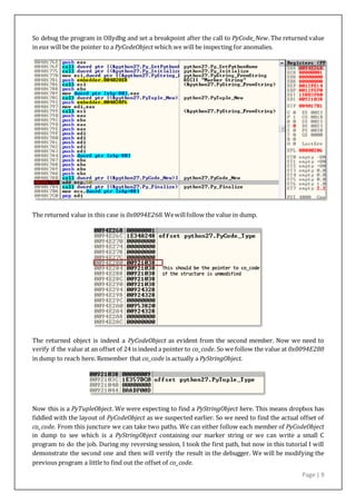 Reversingobfuscatedpythonapplications dropbox-140819110311-phpapp01 | PDF