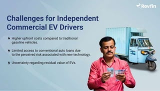 Revfin - Financing the Future of Mobility | PPTX