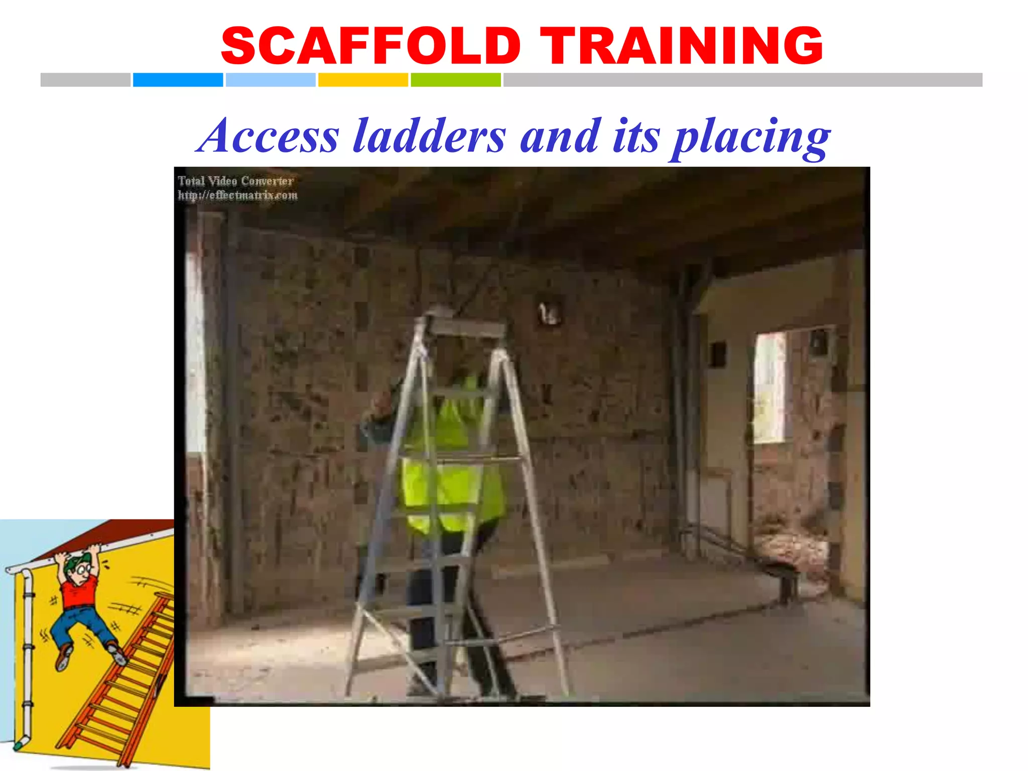 Eta Scaffold Training | PDF