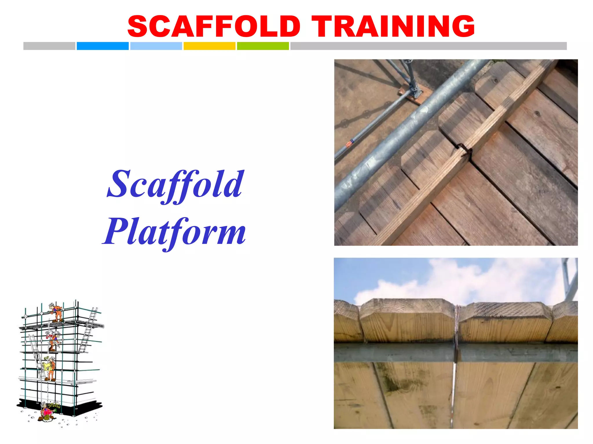 Eta Scaffold Training | PDF
