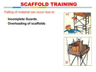 Eta Scaffold Training | PDF