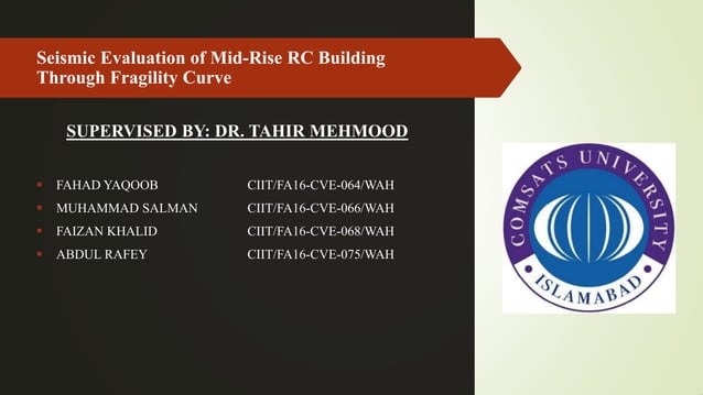 Rev fyp presentation final 2020 | PPT