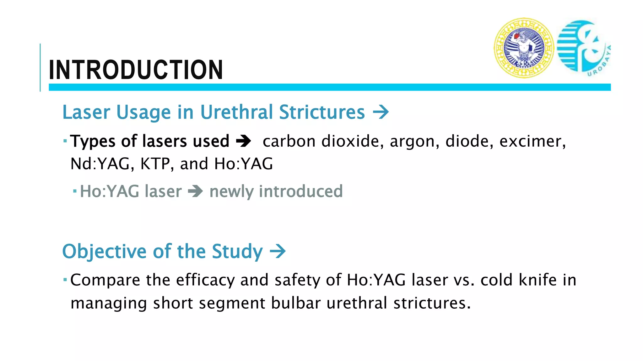 Holmium laser | PPTX