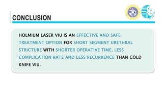 Holmium laser | PPTX