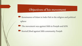 Revival of islam | PPT