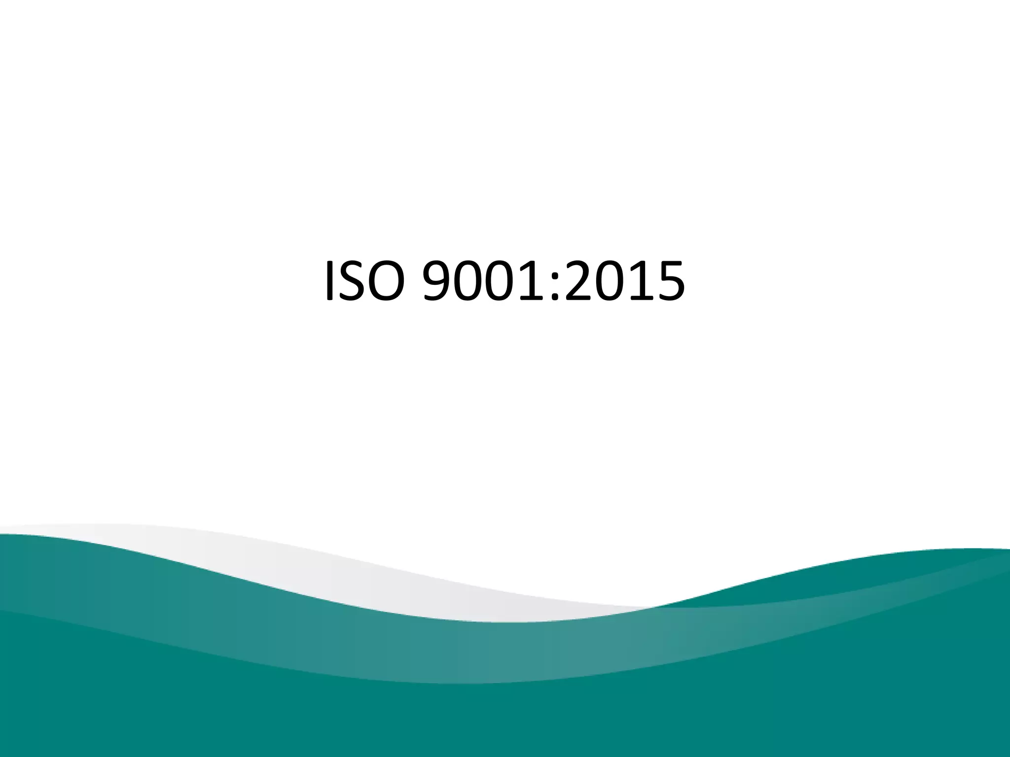 Revidering iso 9001 och dokumenthantering (140506) | PPT