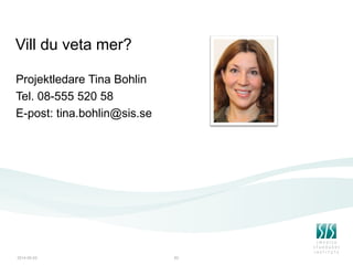 Revidering iso 9001 och dokumenthantering (140506) | PPT