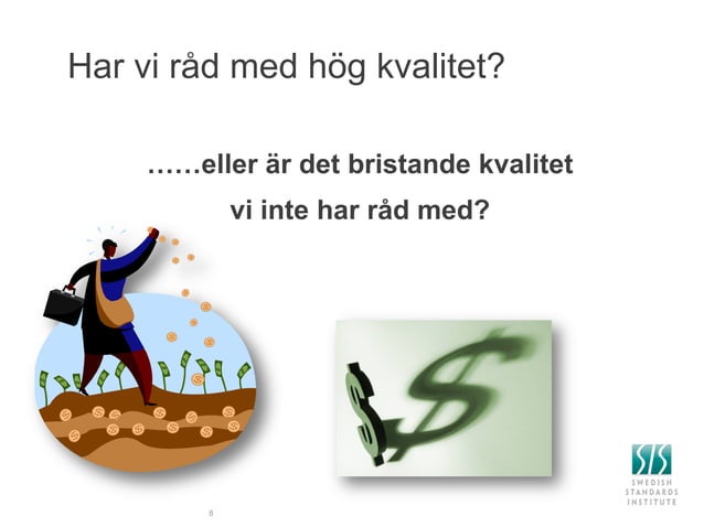 Revidering iso 9001 och dokumenthantering (140506) | PPT