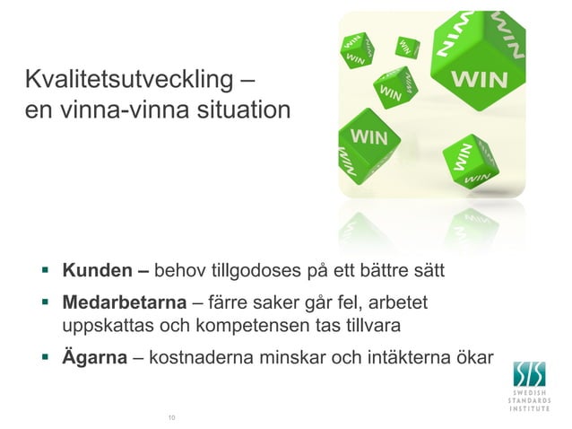 Revidering iso 9001 och dokumenthantering (140506) | PPT