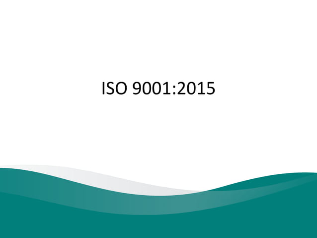 Revidering iso 9001 och dokumenthantering (140506) | PPT