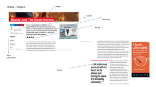 Review annotation | PPTX