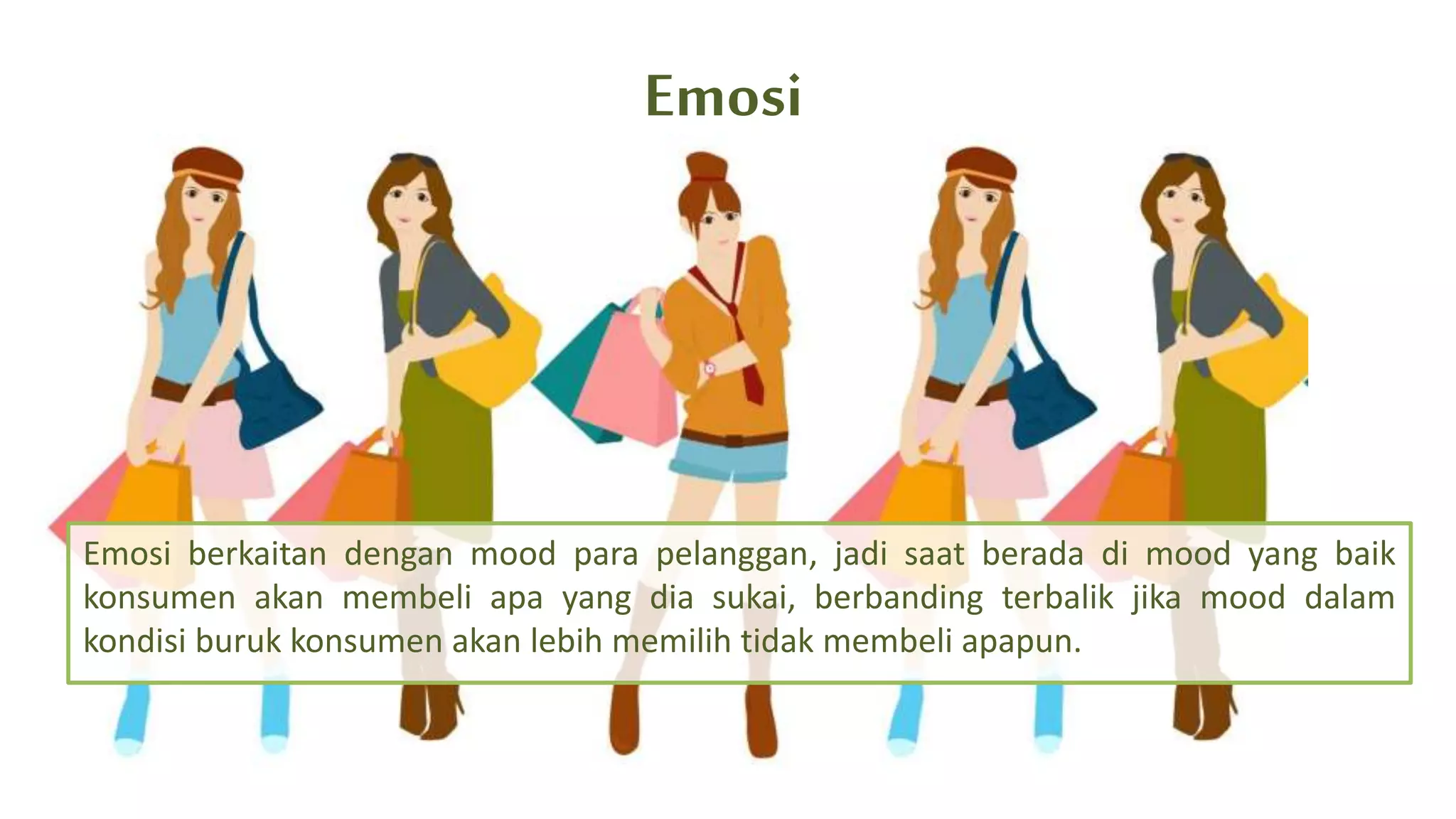 Review Analisis Konsumen Pasar | PPTX