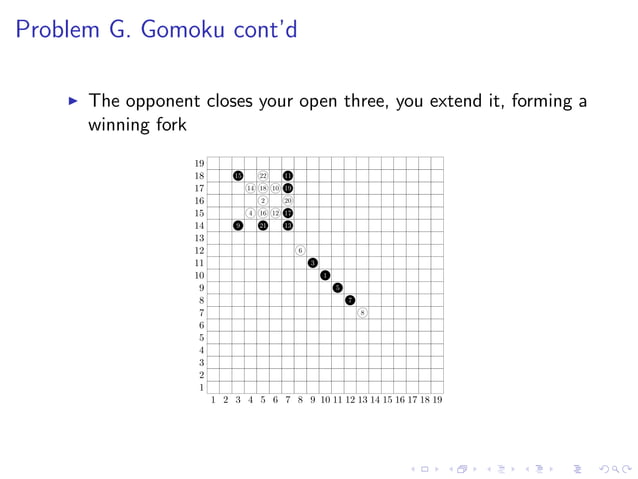 ACM ICPC 2014 NEERC (Northeastern European Regional Contest) Problems ...