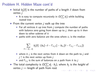 ACM ICPC 2014 NEERC (Northeastern European Regional Contest) Problems ...