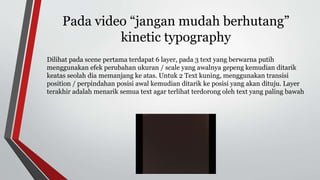 Review video explainer text effect | PPTX