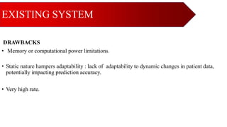 Diabetes prediction using machine learning.pptx