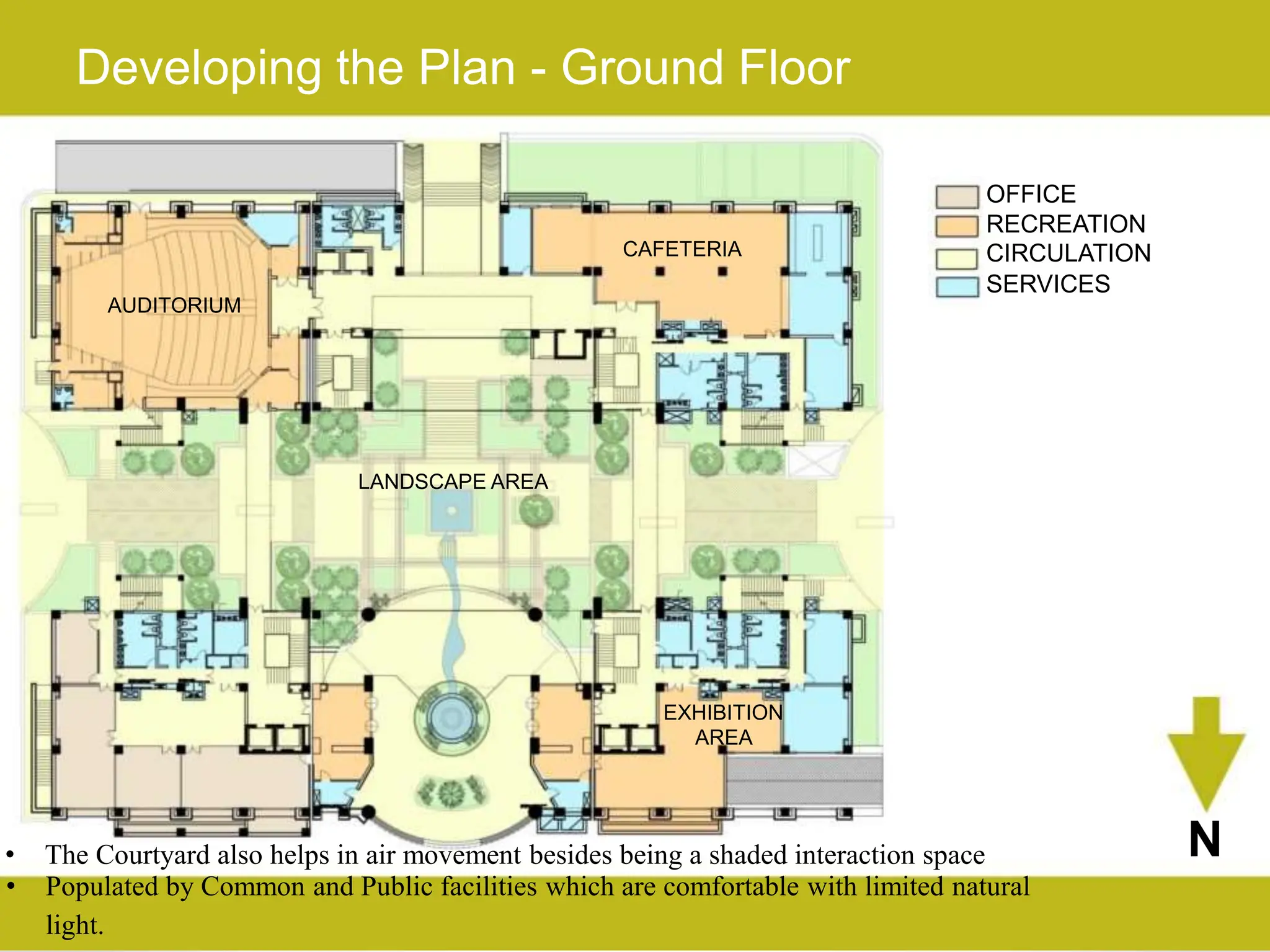 Google Office Building green Campus Google Office Building green Campus ...