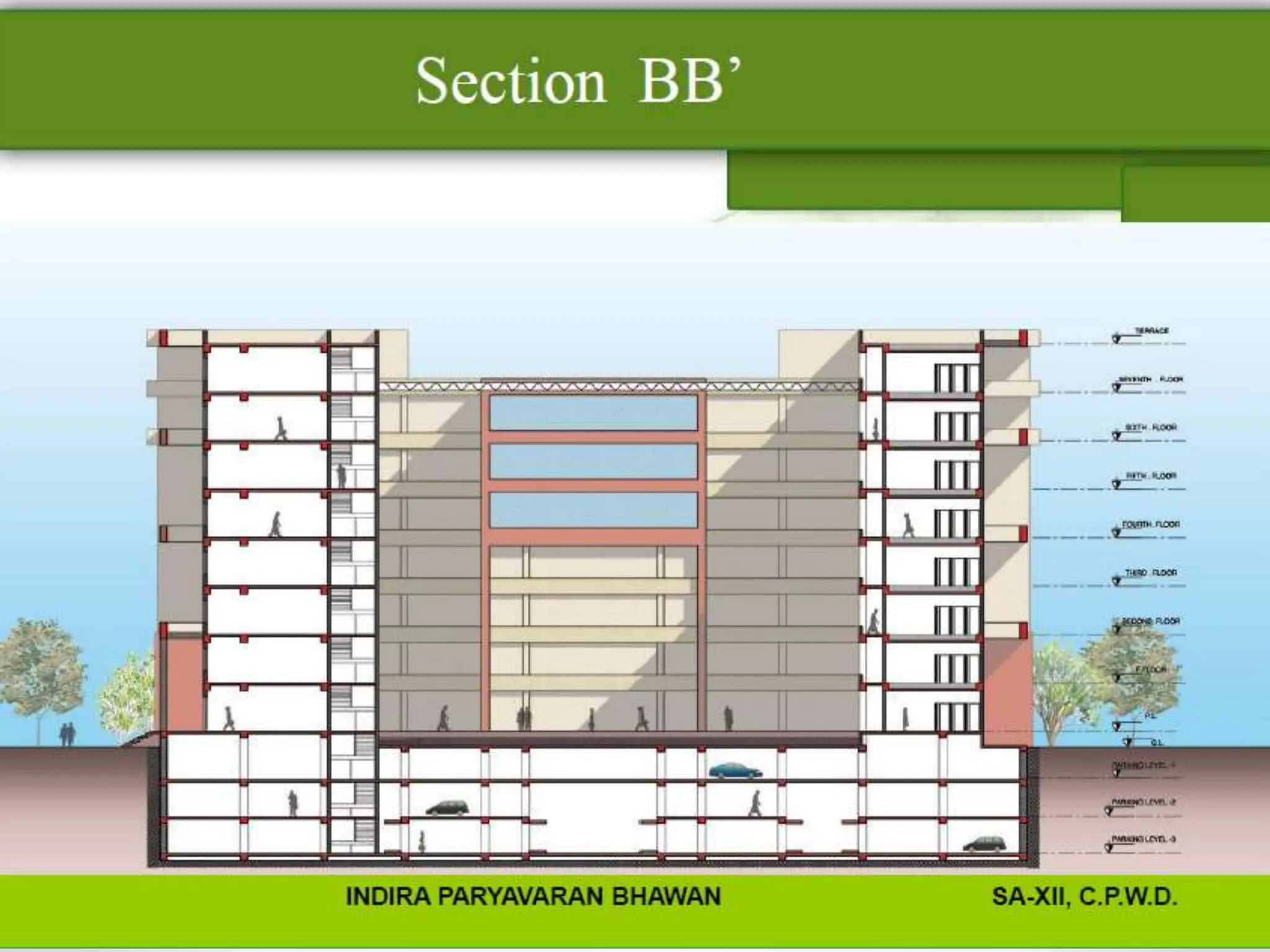 Google Office Building green Campus Google Office Building green Campus ...