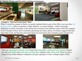 Google Office Building green Campus Google Office Building green Campus ...