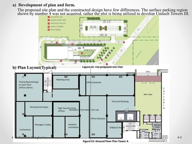 Google Office Building green Campus Google Office Building green Campus ...