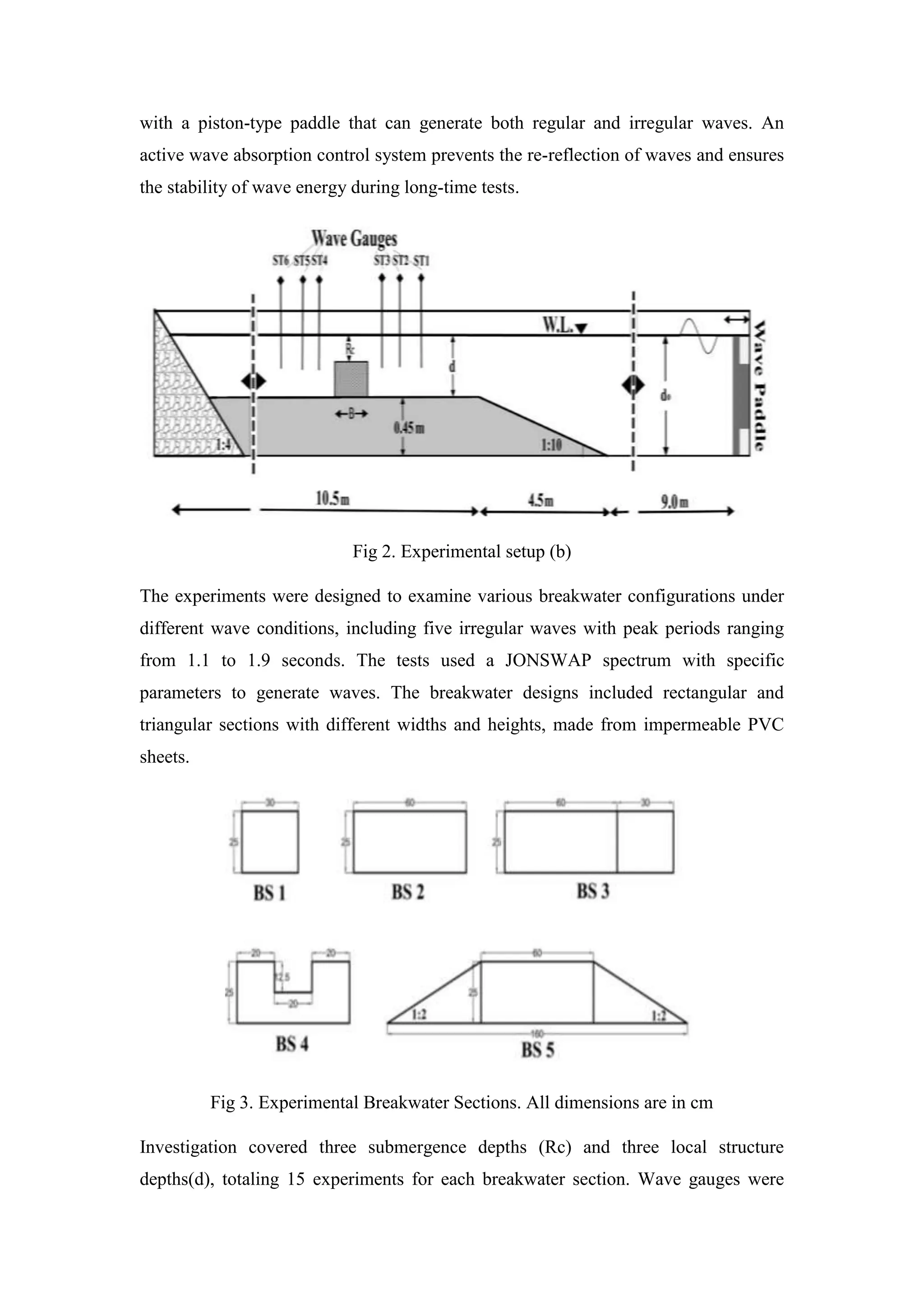 REVIEW of submerged breakwater and artificial reef structure.docx