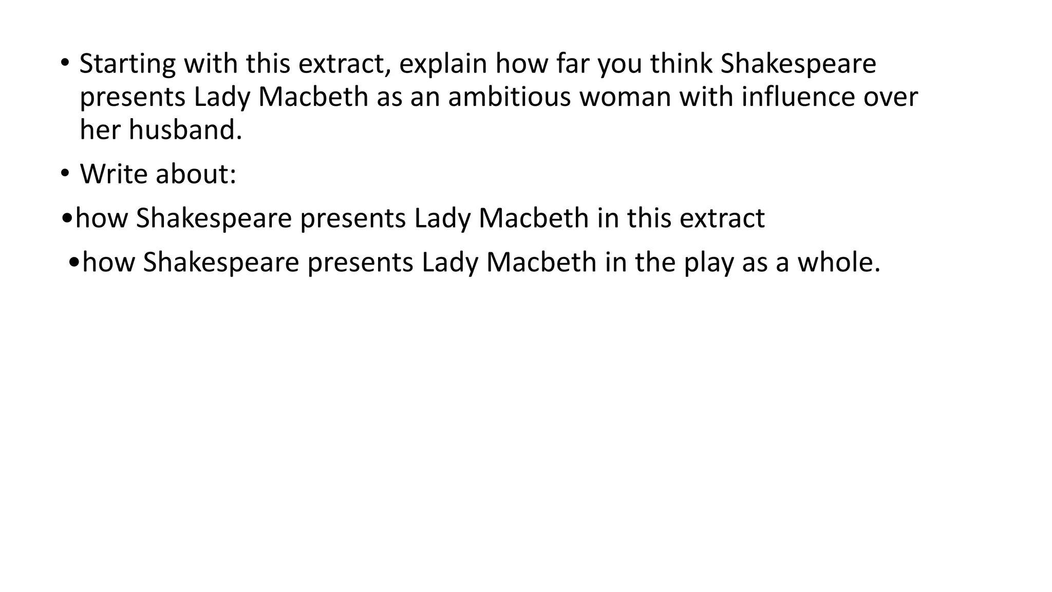 gcse literature macbeth and a christmas carolREVIEW.pptx