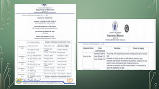 REVIEW for the division science fair.pptx