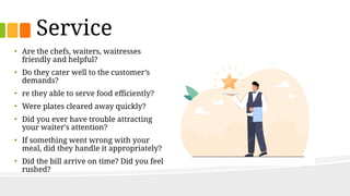 FOOD REVIEW_principles and uses of a review.pptx