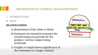 FOOD REVIEW_principles and uses of a review.pptx
