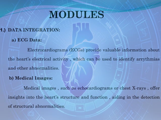 Heart Disease prediction using machine learning | PPT