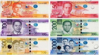 quarter 1- Mathematics 3: Pagsasama-sama ng bilang gaMIT ANG PERA. | PPTX