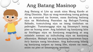 quarter 1- Mathematics 3: Pagsasama-sama ng bilang gaMIT ANG PERA. | PPTX