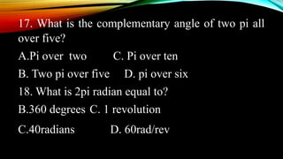 Review-Final.pptx pre cal 11 final exam quarter 2 | PPTX