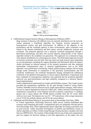 REVIEW: Frequent Pattern Mining Techniques | PDF