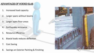 M.Tech Structural Engineering Project on Voided and Cellular Bridge ...