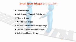 M.Tech Structural Engineering Project on Voided and Cellular Bridge ...