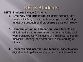 Review nets-s | PPT