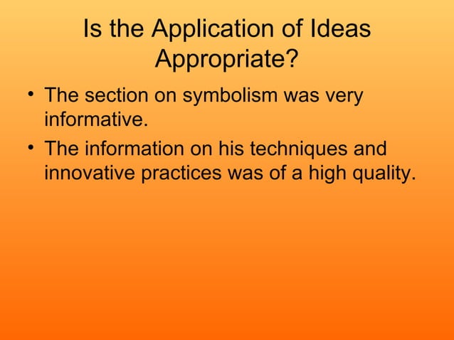 Review of Adolphe Appia | PPT