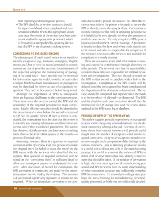 Review of-batch-production-records | PDF