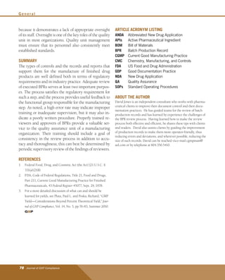 Review of-batch-production-records | PDF