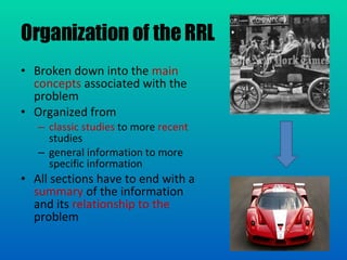 Review of Related Literature | PPT